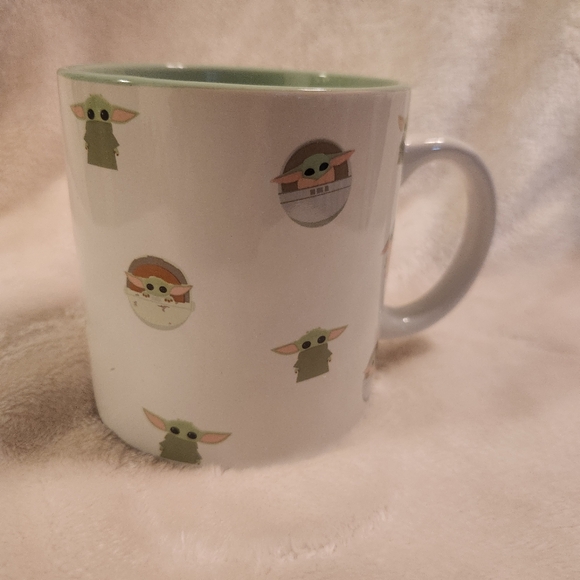 Star Wars | Dining | Starwars The Child Coffee Tea Drink Mug Cup Baby ...